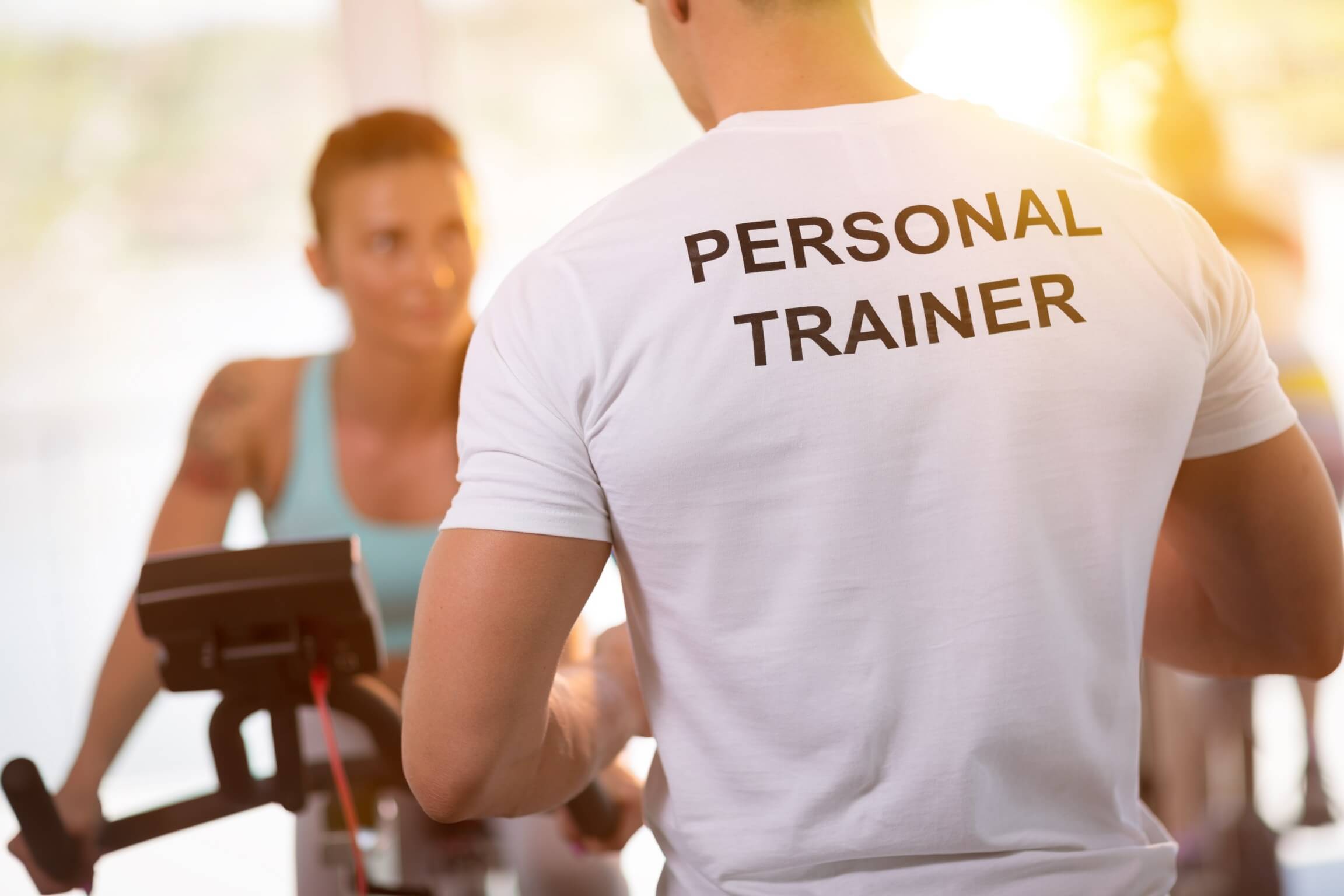 Personal Trainer in Düsseldorf | Personal Trainer Izzet
